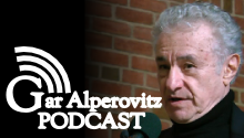A New Podcast Series